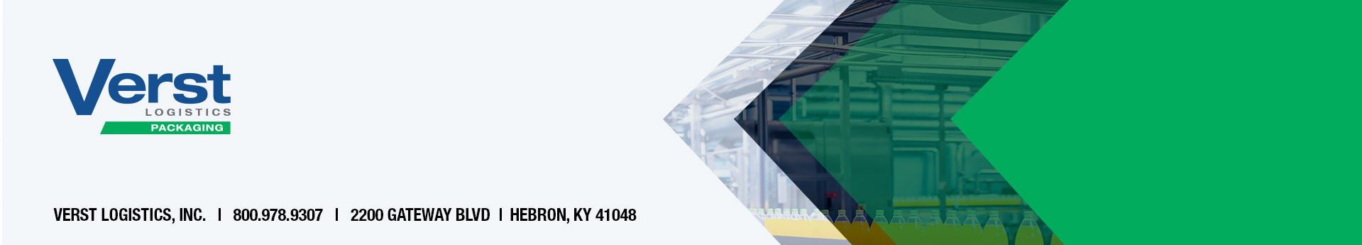 Packaging Solutions by Verst Logistics